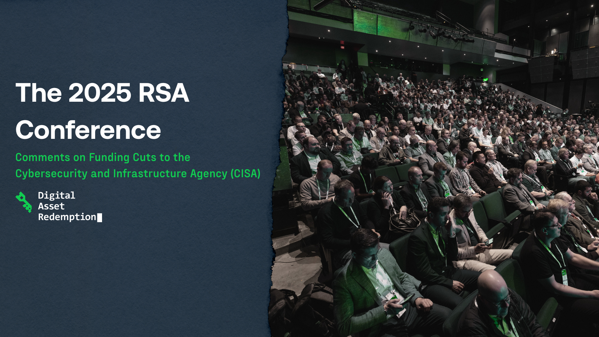 The 2025 RSA Conference